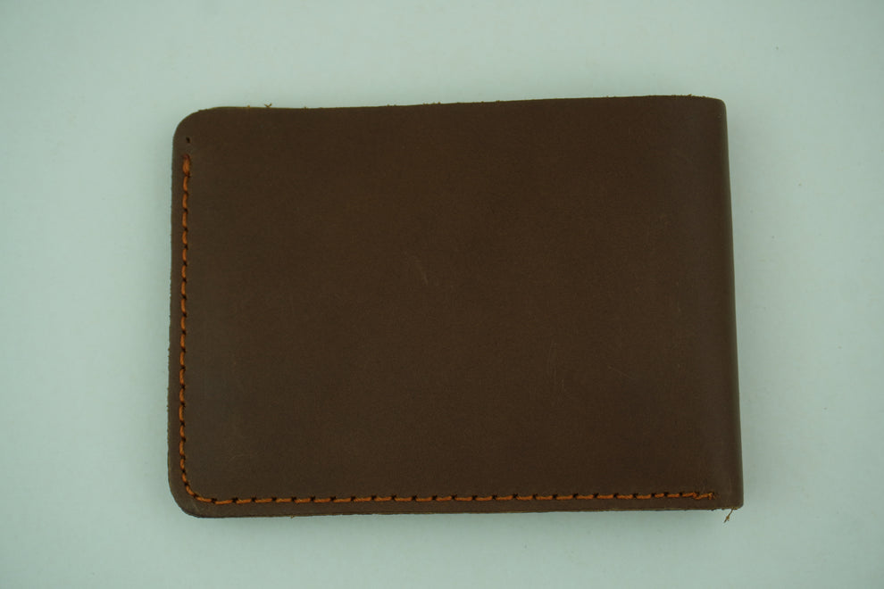 Hazelnut Charm - Brown Wallet – Shop Verse