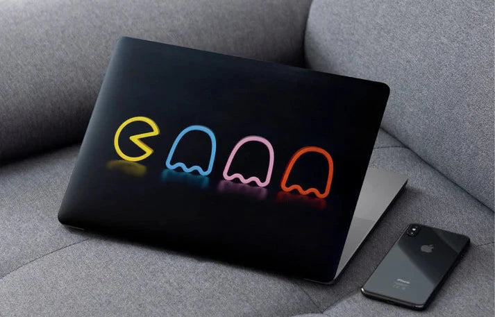 Pacman Laptop Skin – Shop Verse